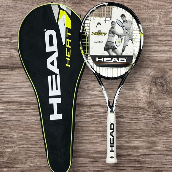 Head | Other | Brand New Head Ig Heat Innegra Tennis Racquet W ...